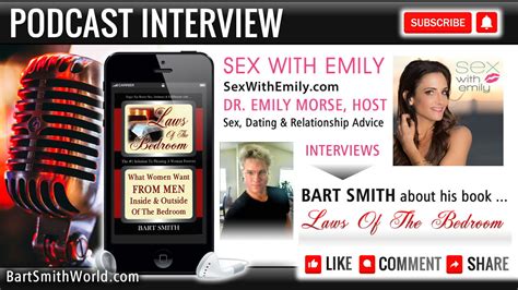 Sample Interviews With Bart Smith Author