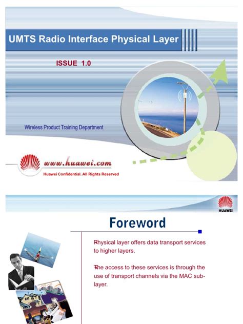 2 Umts Radio Interface Physical Layer Pdf High Speed Packet Access