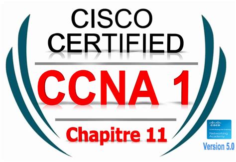 CCNA1 Introduction To Networks Examen Chapitre 11 PRO TUTO