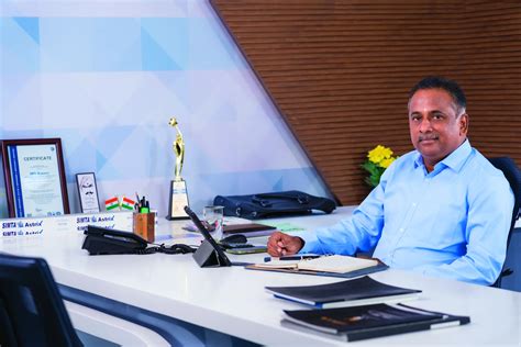 Sampath Kumar Managing Director Simta Astrix Wfm Media