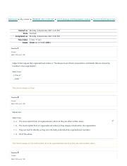 End Of Unit 9 Progress Test Attempt Review Pdf Dashboard My Courses