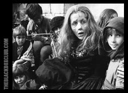 The Black Box Club BEHIND THE SCENES PEEPS INGRID PITT AND HAMMER