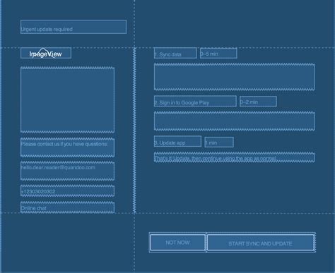 Using Constraintlayout Advanced Features For Custom Dialogs On Android
