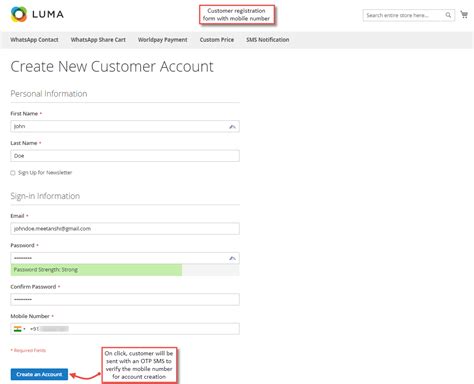 FREE Magento 2 SMS Notification Extension