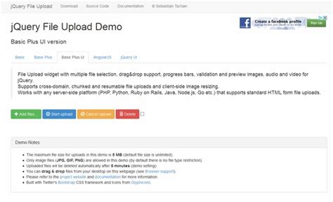 25 best free jquery plugins for web developers