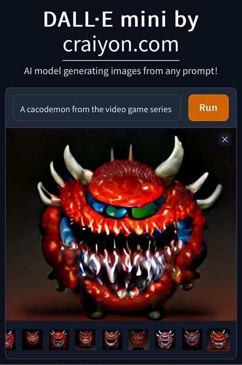 This Cacodemon Dont Look Right R Cacodemon