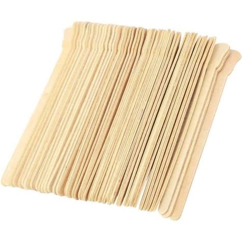 Grattoir Barres De Cire Pour L Épilation Bâtons De Cire Bâton D