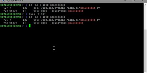 Automatisch Startende Programme Auf Dem Raspberry Pi Botland