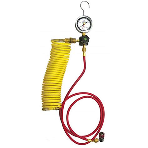 Nitrogen Tank Hvac Cps Products Nitrokit Nitrogen Pressure Leak Test