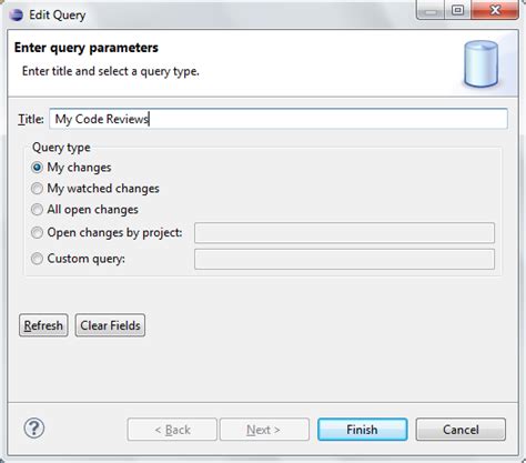 Using Mylyn With Git Gerrit And Hudson The Eclipse Foundation