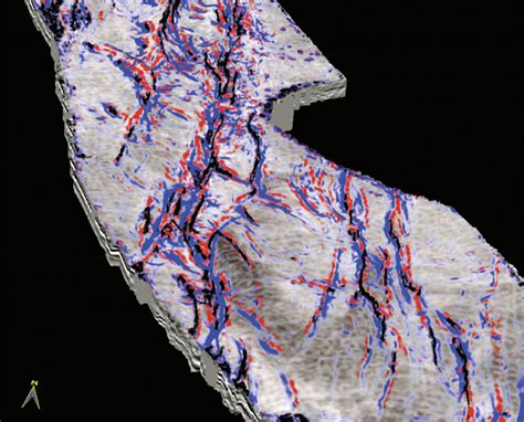 Interpreting Fractures Through 3d Seismic Discontinuity Attributes And