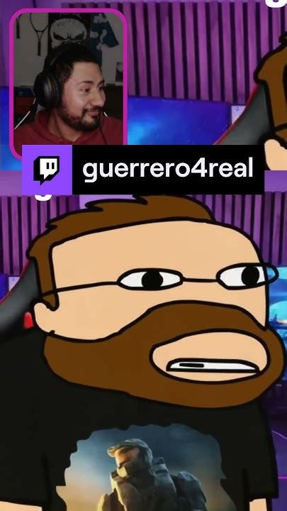 Negas X Temach Guerrero4real En Twitch Youtube