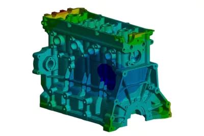 Ansys Ensight Simulation Data Visualization Software