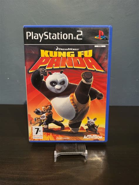 PS2: Kung Fu Panda | Köp på Tradera (616767913)