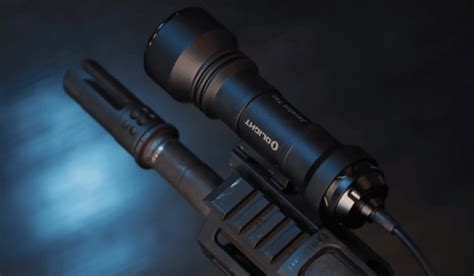 Olight Javelot Tac Review [initial Tests]