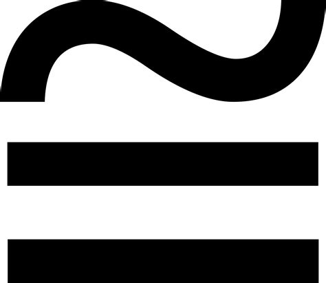 Approximately Equal To Symbol By Pride Flags On Deviantart