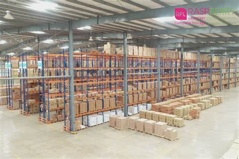 Benefits Of Steel Racking System In Pakistan
