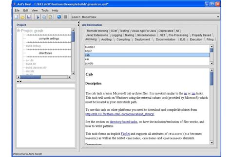 Ant Java PDF Blog