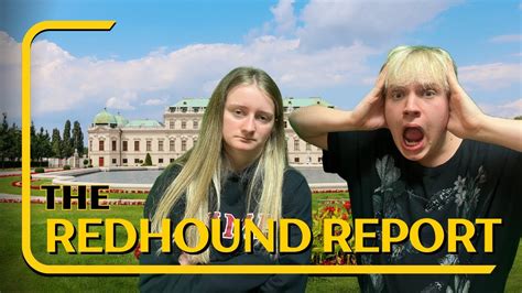 The Redhound Report S2 Episode 7 Youtube