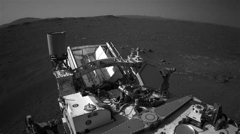 Watch The Astonishing Video Of Perseverance Landing On Mars Live Science