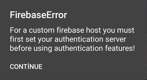 Firebase Whats The Problem Discuss Kodular Community