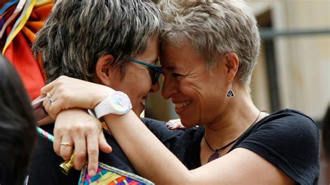 Two Decades Since The Worlds First Legal Same Sex Marriages Where Do
