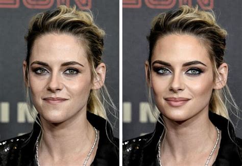 17 Celebrities Reimagined To Fit Global Beauty Standards Artofit