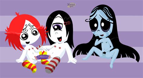 Post 1838682 Iris Misery Ruby Gloom Ruby Gloom Series Xierra099