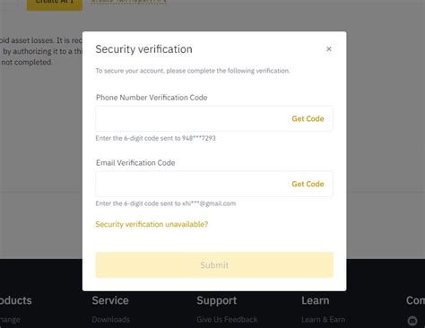 How To Connect Your Binance Account Spot And Futures To Profitfarmers