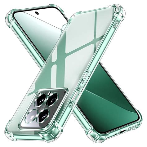 Techsuit Shockproof Clear Silicone Case For Xiaomi Transparent Price Dice Bg