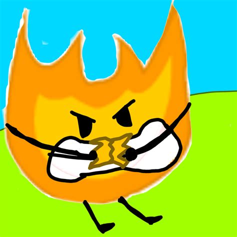 I Will Helado You Or Bot Firey By Benjadevinartiktube On Deviantart