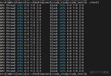 Cuda学习笔记4——cuda 核函数51cto博客cuda Cuda学习笔记4——cuda 核函数51cto博客cuda