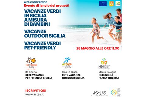 Vacanze Verdi In Sicilia A Misura Di Bambini