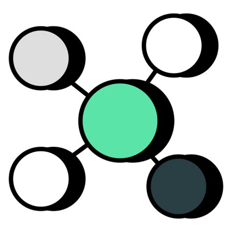 Topology Generic Color Lineal Color Icon
