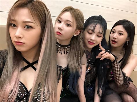 Aespas Karina Gets Bangs And Shocks Fans With Her Unreal Visuals