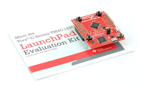 Texas Instruments Tiva C Series Ek Tm4c123gxl Launchpad Evaluation