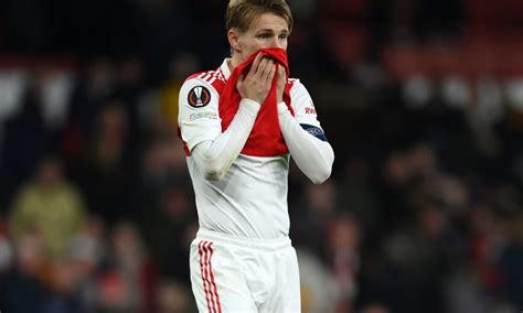 Arsenal Handed Boost Ahead Of Bayern Munich Clash As Injured Star