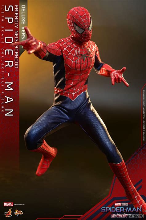 【ムービー・マスターピース】 『スパイダーマン：ノー・ウェイ・ホーム』 16スケールフィギュア フレンドリー・ネイバーフッド・スパイダーマン