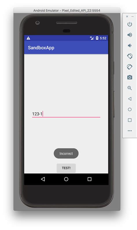 Android Library For Input Validation By Ilya Nixan Medium