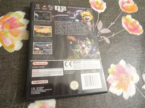 Star Fox Assault Gamecube Kaufen Auf Ricardo