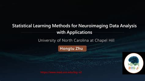 hongtu zhu statistical learning methods for neuroimaging data analysis