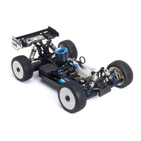 Lrp S8 Nxr User Manual Pdf Download Manualslib