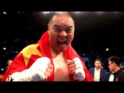Zhilei Zhang Big Bang Highlights Knockouts YouTube