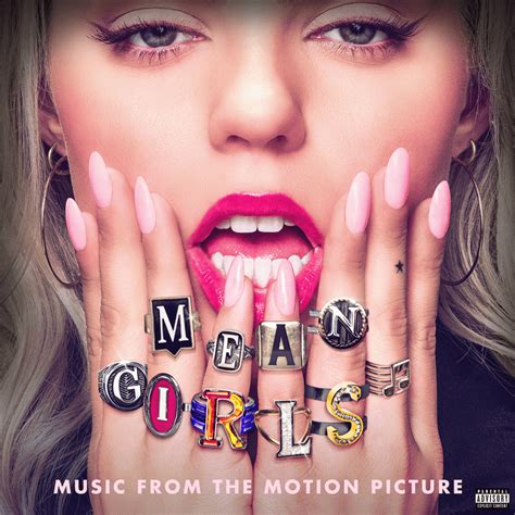Reneé Rapp Album Mean Girls Music From The Motion Picture Date De