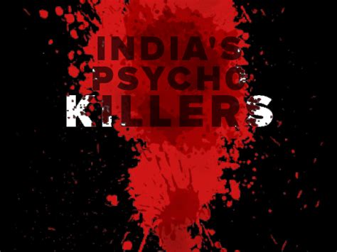 Infographic Indias Infamous Serial Killers Times Of India