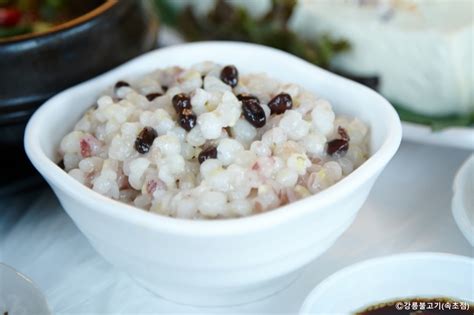 강릉불고기 속초점 강원도 속초시 가볼만한곳