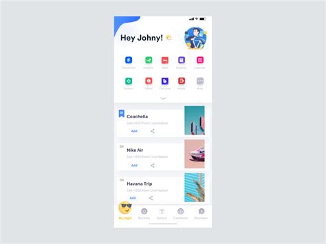 Pin On Mobile Design