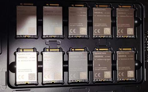 Quectel RM520N GL 5G Sub 6GHz Module Review 4G LTE Mall