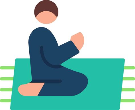 Pray Vector Icon 32525559 Vector Art At Vecteezy