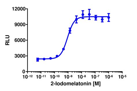 Pathhunter® Cho K1 Mtnr1a β Arrestin Cell Line Discoverx